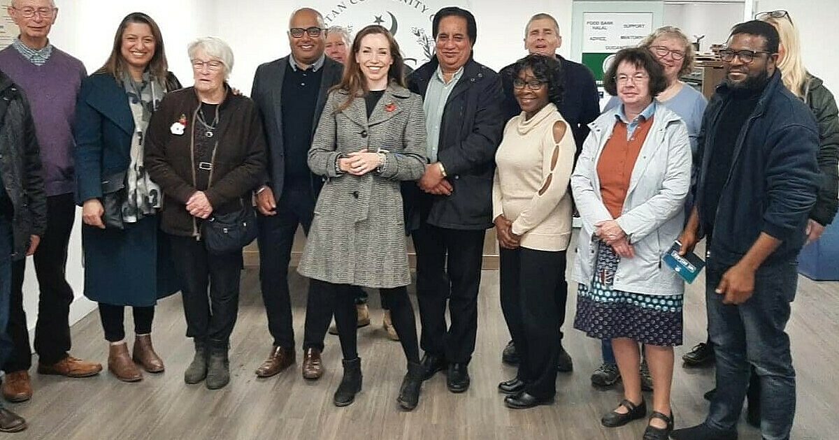 Celebrating Interfaith Week 2022 | The Multi-Faith Centre